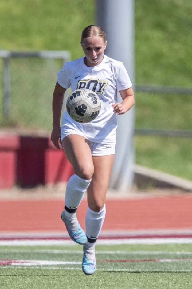 Girls soccer: Olsen helps short-handed Northridge edge Roy 3-2 | News ...